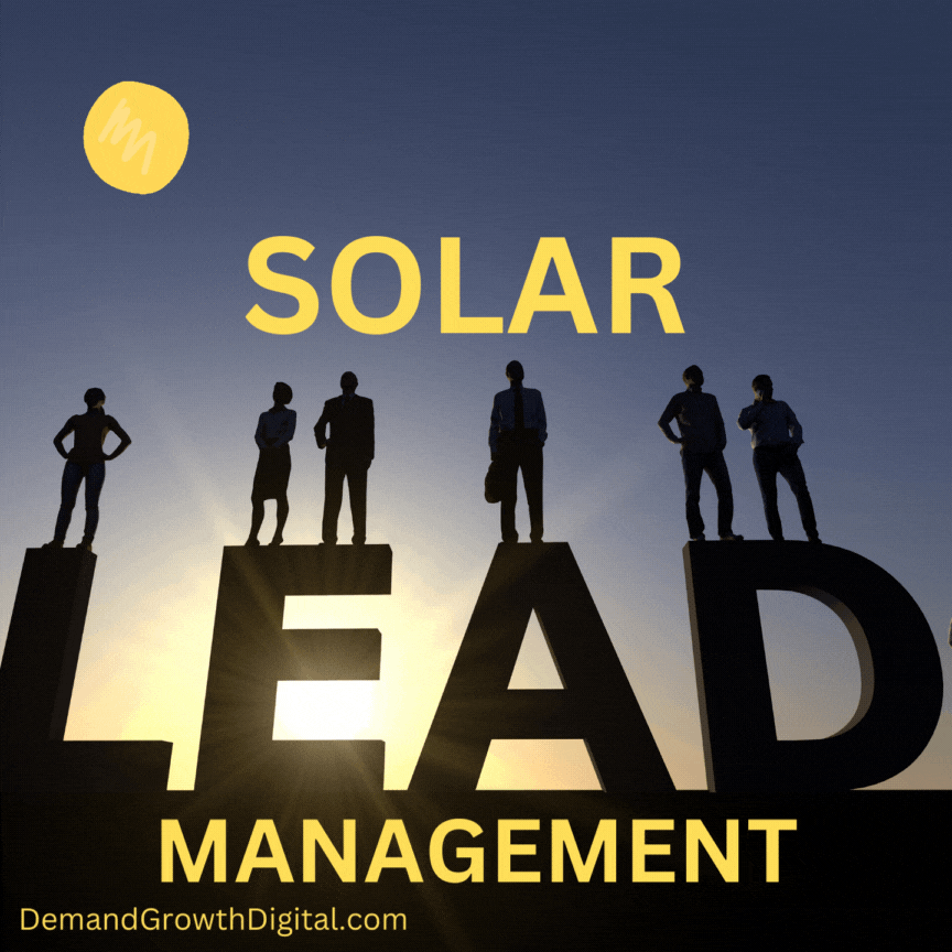 5X Your Solar Leads Generation & Appointment Setting - Demand Growth ...